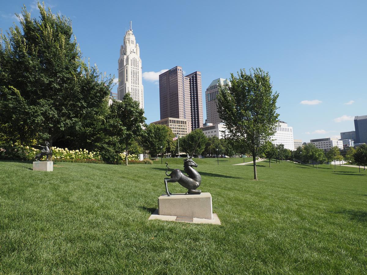 The Buckeye State | Where is Steve?